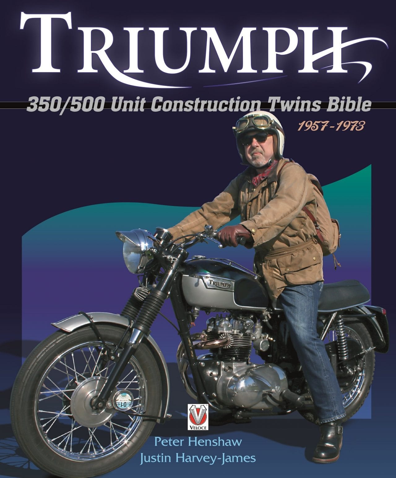 The Triumph C Range | Information on the 60's Meriden Triumph 'C' range ...