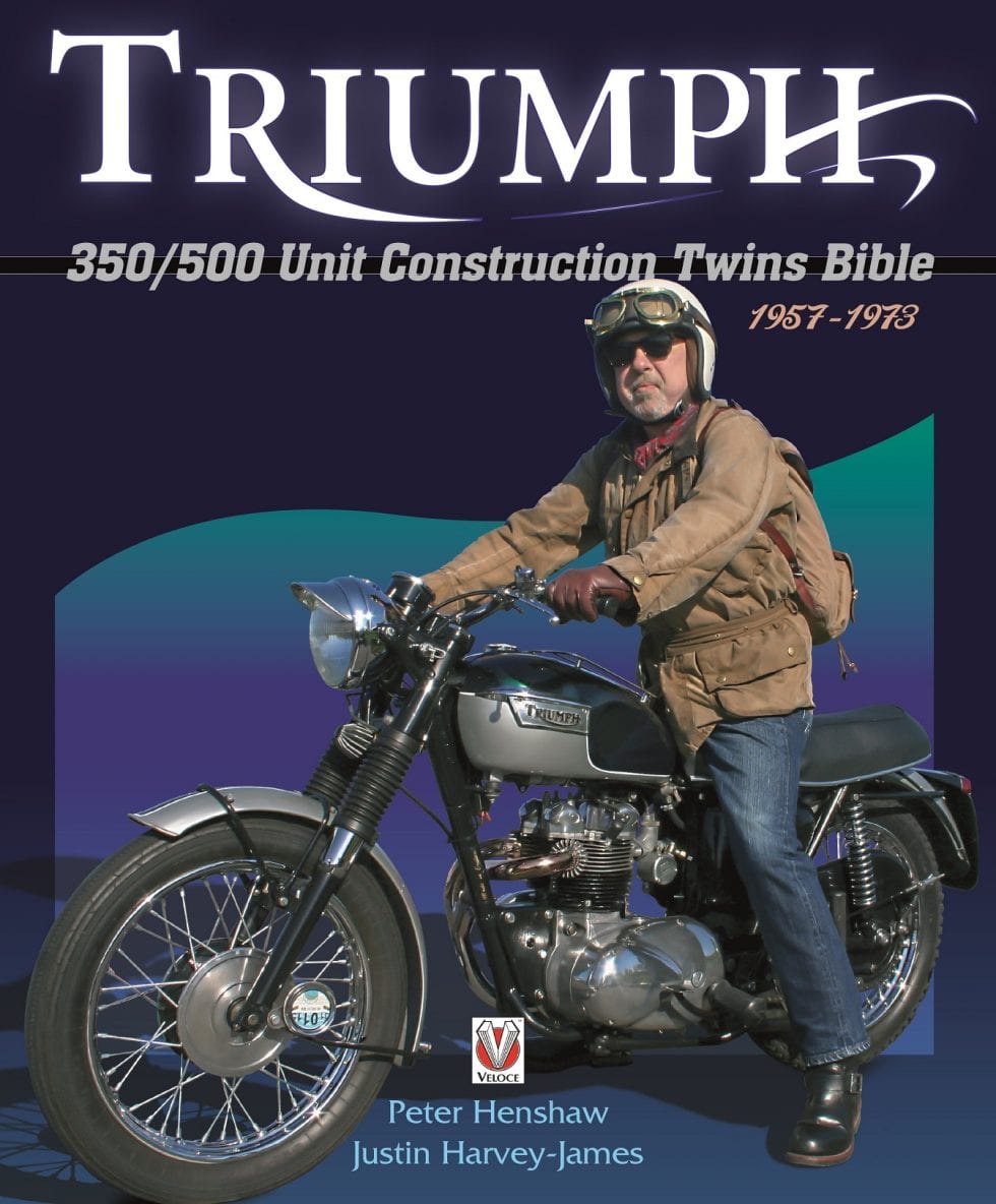 The Triumph C Range | Information on the 60's Meriden Triumph 'C' range ...