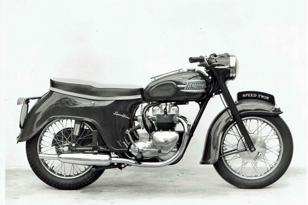 The Triumph C Range | Information on the 60's Meriden Triumph 'C' range ...