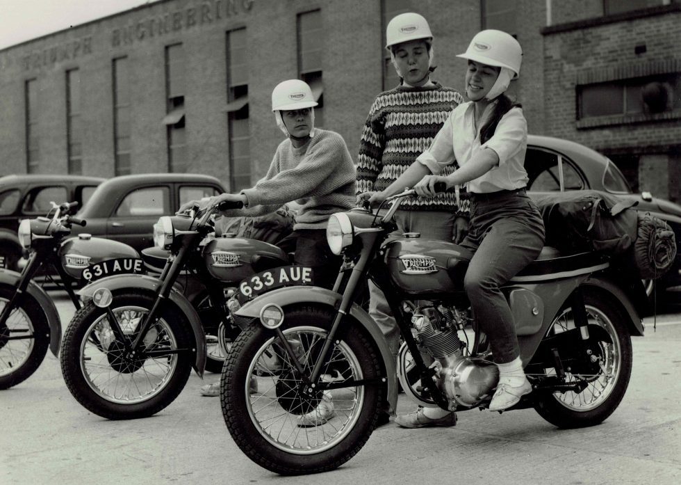 The Triumph Factory | The Triumph C Range